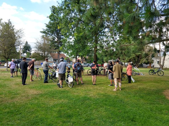 Ride of Silence Recap | Brentwood-Darlington Neighborhood Association