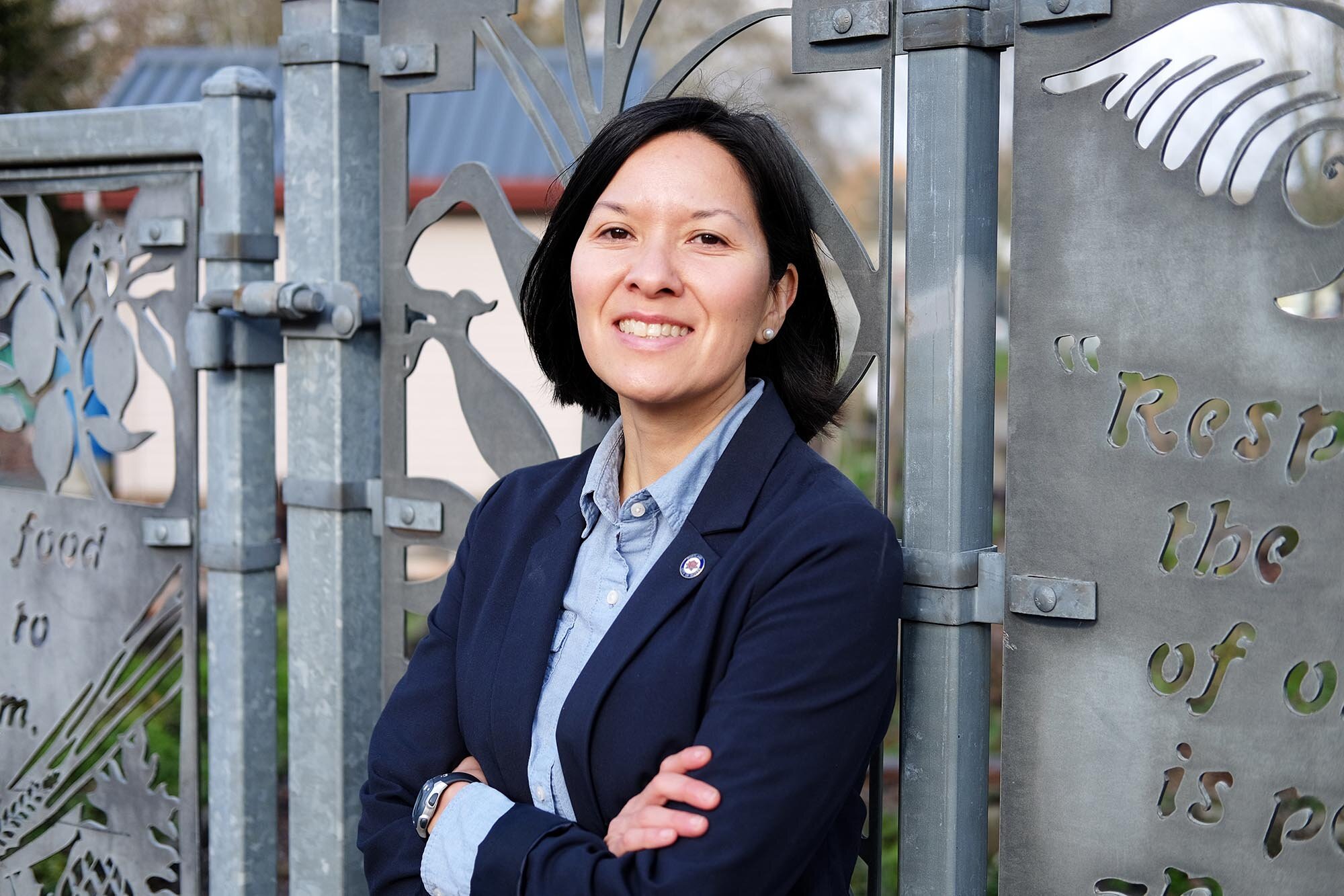 Candidate Spotlight: Cynthia Castro | Brentwood-Darlington Neighborhood ...