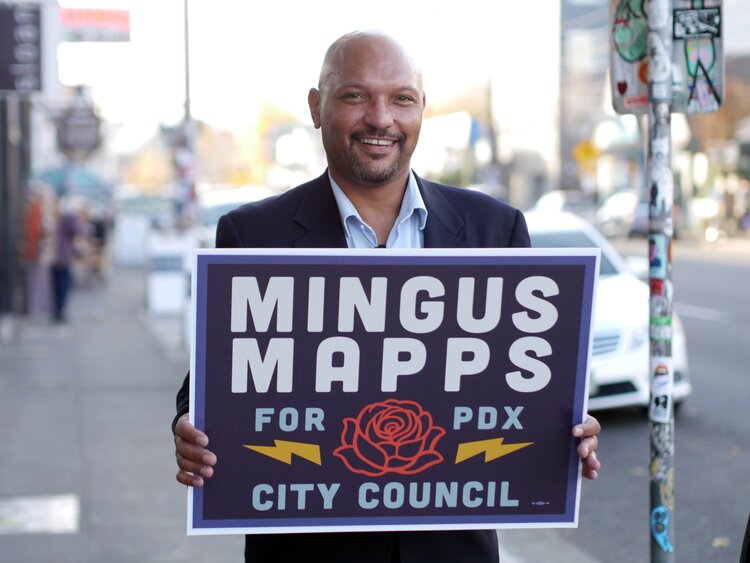 Candidate Spotlight: Mingus Mapps | Brentwood-Darlington Neighborhood ...